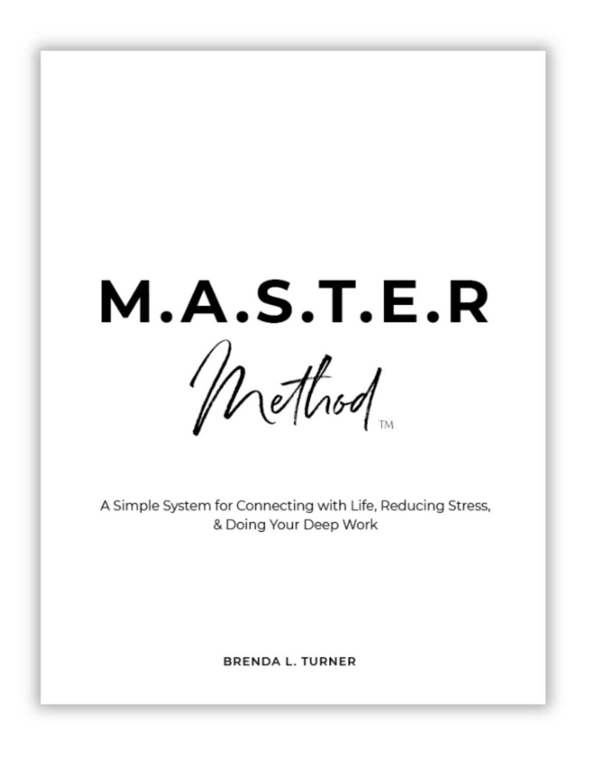 Free Gifts - Brenda Turner